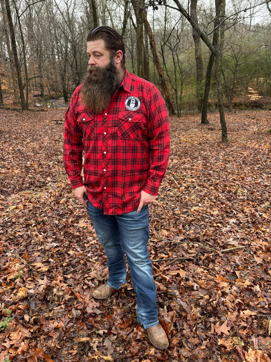 Flannels – Holy Beardz, LLC