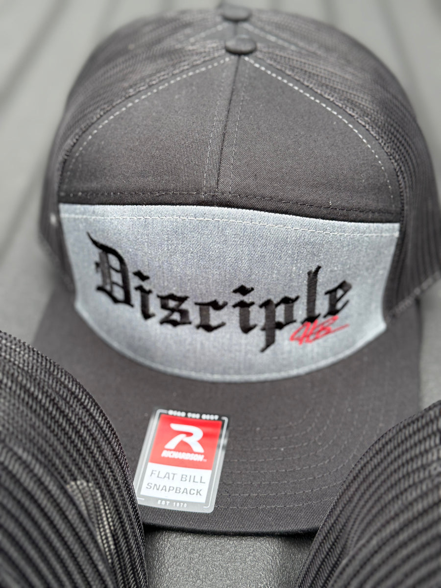 Richardson 7 panel disciple hat – Holy Beardz, LLC